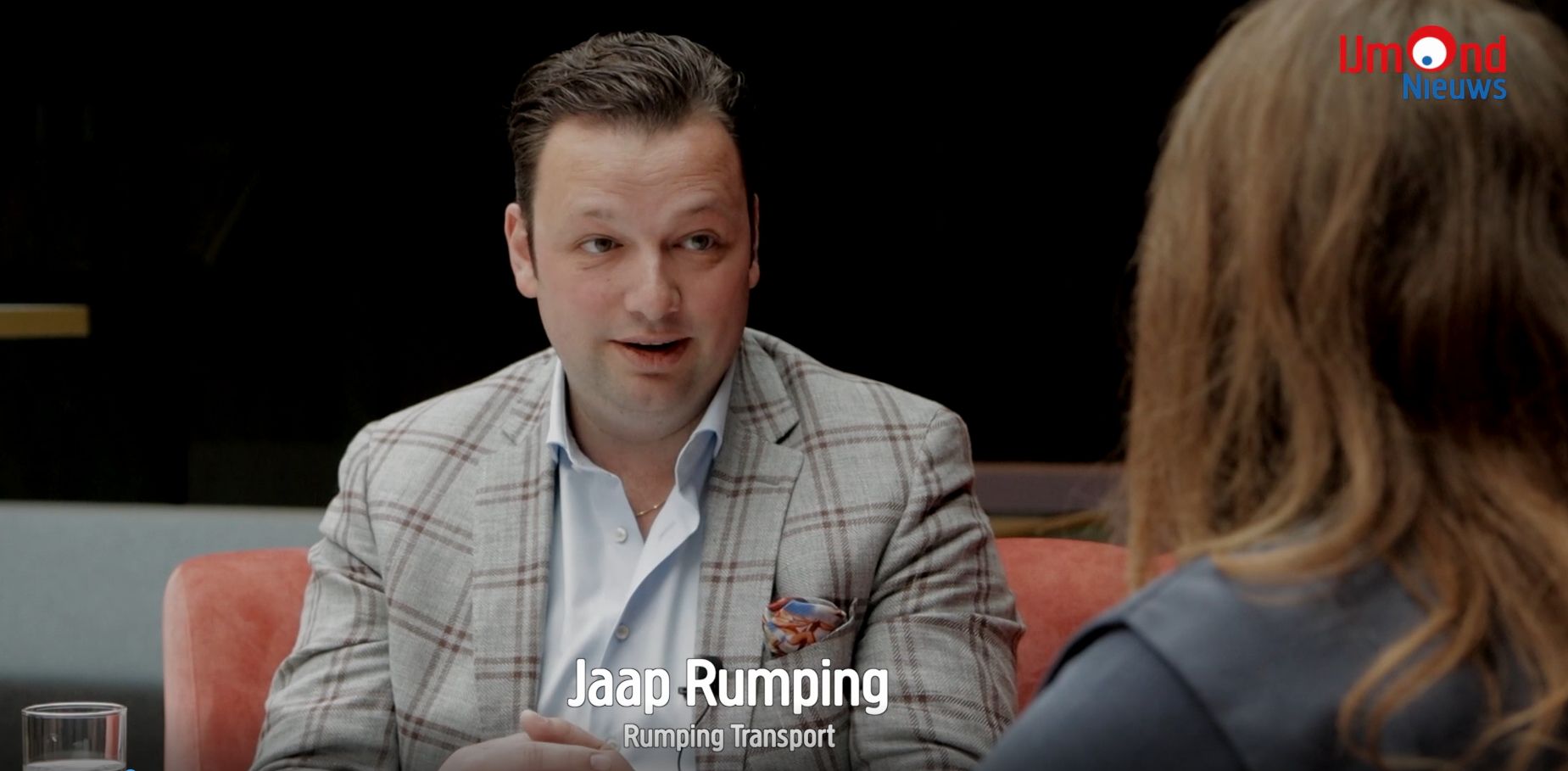 IJmond Business: Interview met Jaap Rumping van J.W.J. Rumping & Zonen ...